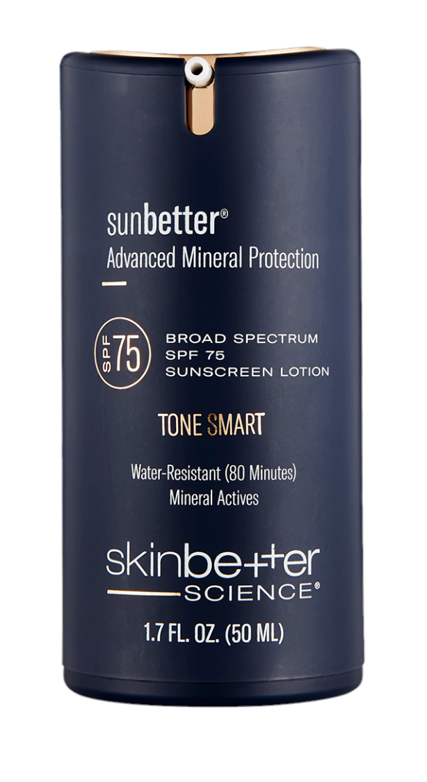 Skin Better Sunbetter TONE SMART SPF 75 Sunscreen Lotion 50 ml – NIMA ...