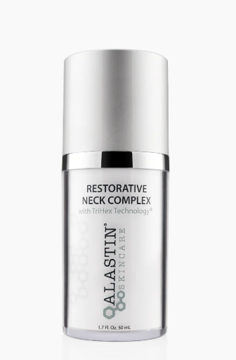 Restorative Neck Complex with Tri Hex Technology – NIMA SPA Skincare